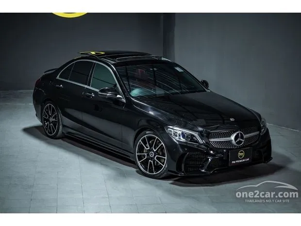 Mercedes-Benz C-Class C220 มือสอง ราคาดี สภาพสวย | One2car