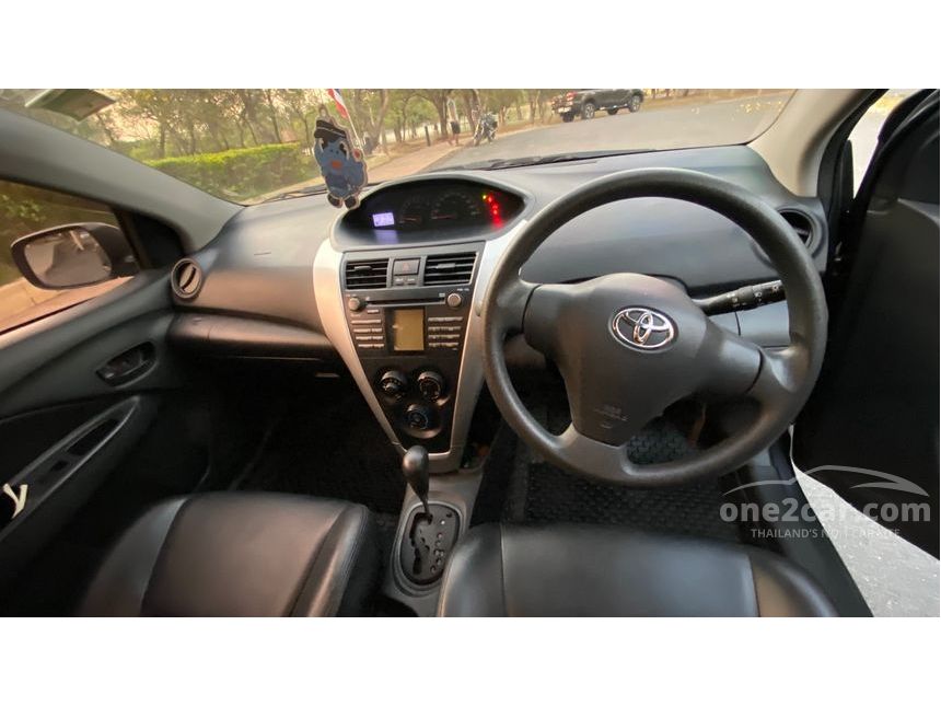 Toyota Vios 2012 E 1.5 in กรุงเทพและปริมณฑล Automatic Sedan สีเทา for ...