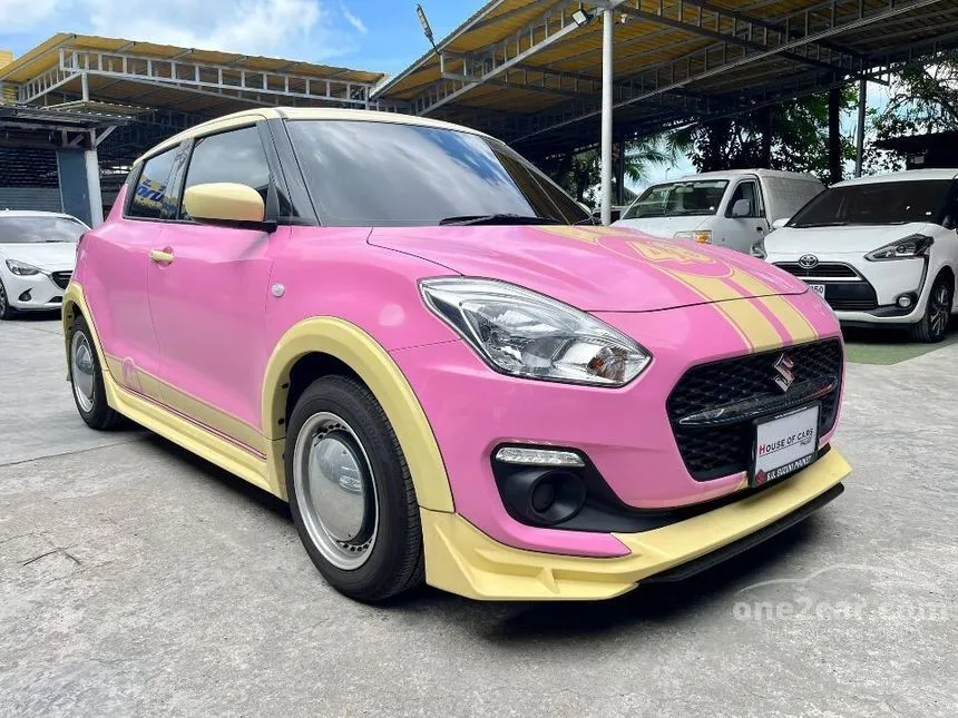 2023 Suzuki Swift 1.2 (ปี 18-23) GL Plus Hatchback มือสอง One2car