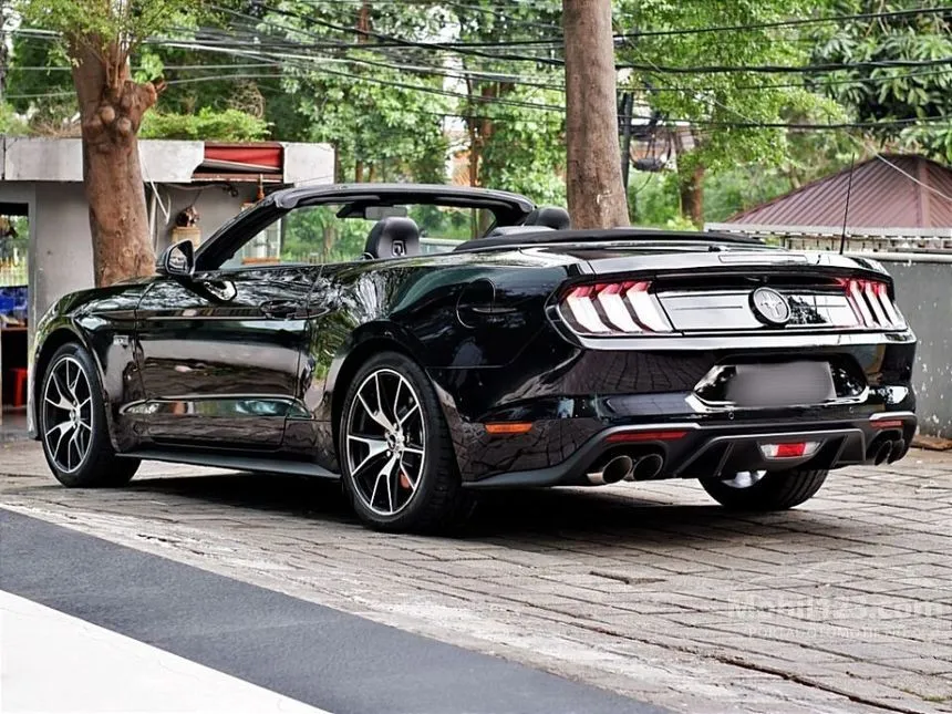 Jual Mobil Ford Mustang 2022 2.3 di DKI Jakarta Automatic Convertible ...