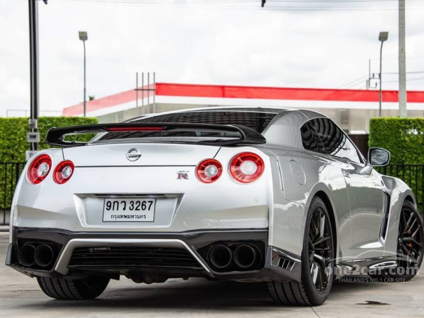 Nissan GT-R 2008 R35 3.8 in กรุงเทพและปริมณฑล Automatic Coupe สีเทา for ...