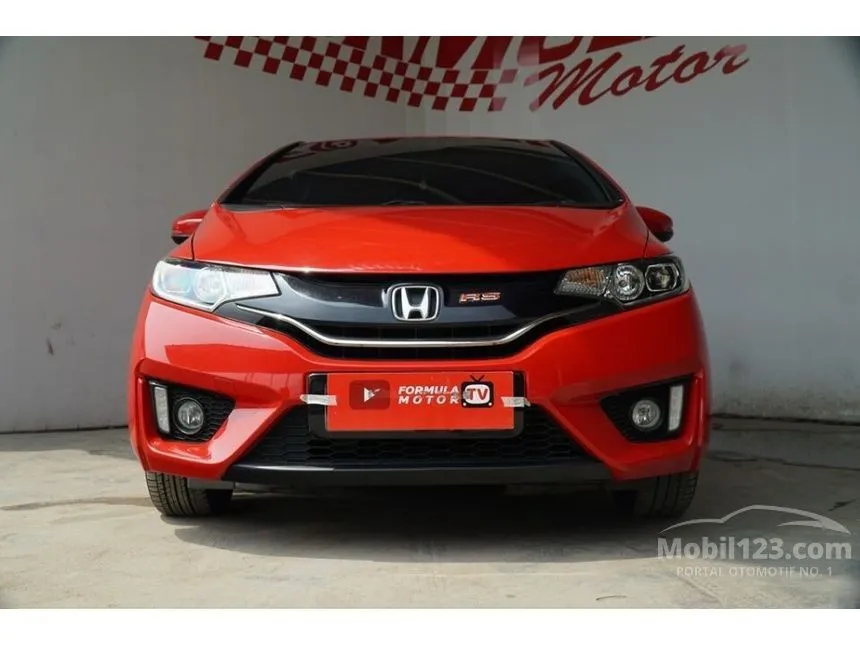 Jual Mobil Honda Jazz 2015 RS 1.5 di Jawa Barat Automatic Hatchback ...