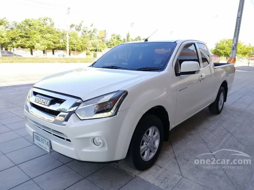 2016 Isuzu D-Max 1.9 SPACE CAB (ปี 11-17) L Pickup for sale on One2car
