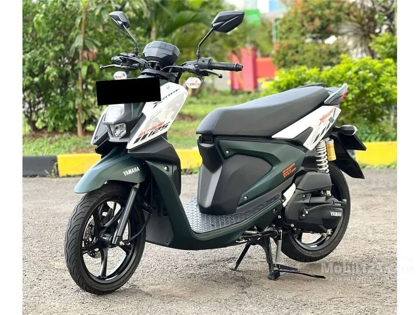 Jual Motor Yamaha X-Ride 2021 125 0.1 di DKI Jakarta Automatic Others ...