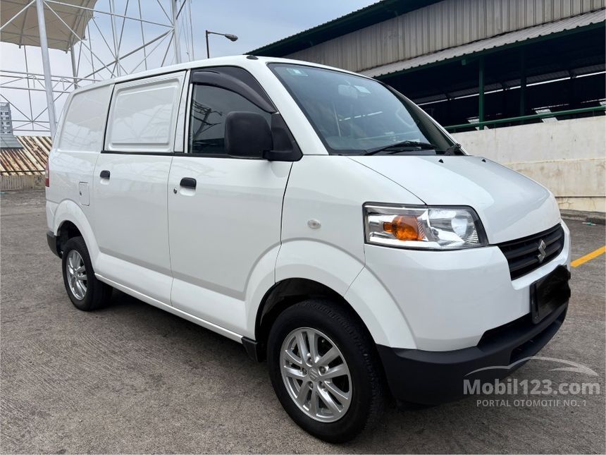 Jual Mobil Suzuki APV 2022 Blind Van 1.5 di DKI Jakarta Manual Van ...