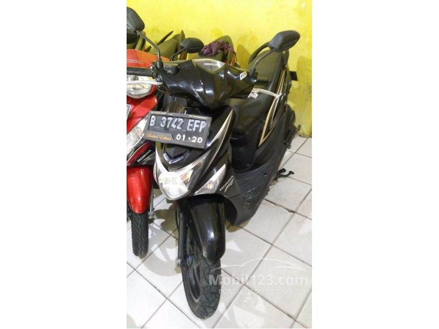 Jual Motor Honda Beat 2014 0.1 di DKI Jakarta Automatic Others Hitam Rp ...