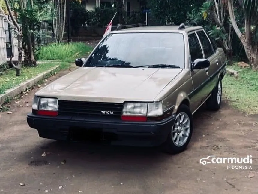Jual Mobil Toyota Corona 1985 1.6 Manual 1.6 di DKI Jakarta Manual ...