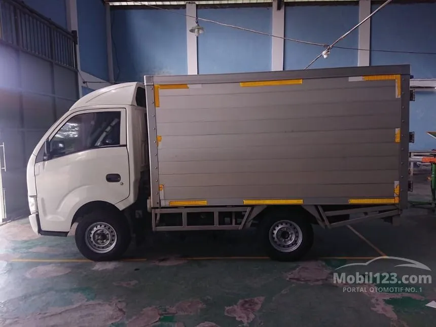 Jual Mobil Isuzu Traga 2018 2.5 di DKI Jakarta Manual Pick-up Putih Rp ...