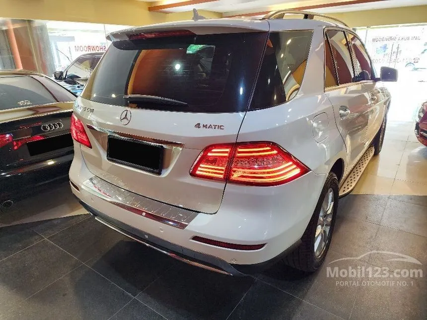 Jual Mobil Mercedes-Benz ML250 2013 CDI 2.1 di DKI Jakarta Automatic ...