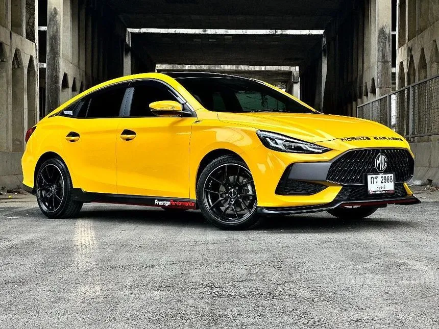 2021 MG MG5 1.5 (ปี 21-26) X Sedan for sale on One2car