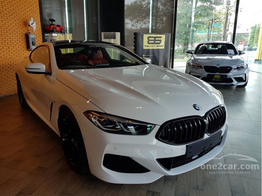 BMW 840d 2019 xDrive 3.0 in กรุงเทพและปริมณฑล Automatic Coupe สีขาว for ...