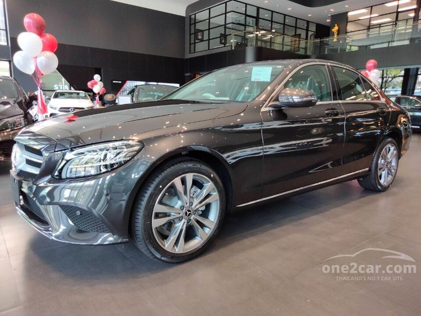 Mercedes-Benz C220 2021 d Avantgarde 2.0 in กรุงเทพและปริมณฑล Automatic ...