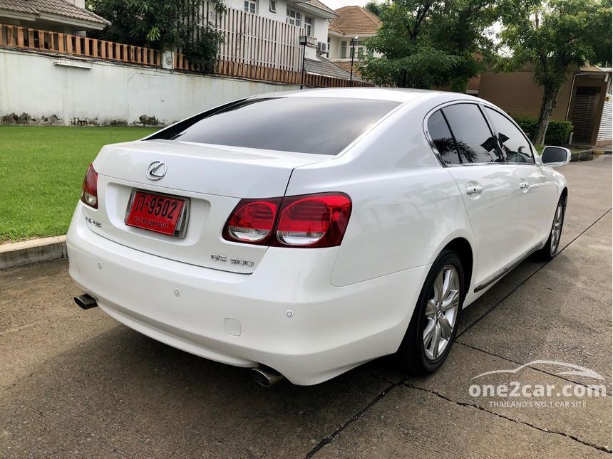 Lexus GS300 2010 Luxury 3.0 in กรุงเทพและปริมณฑล Automatic Sedan สีขาว ...