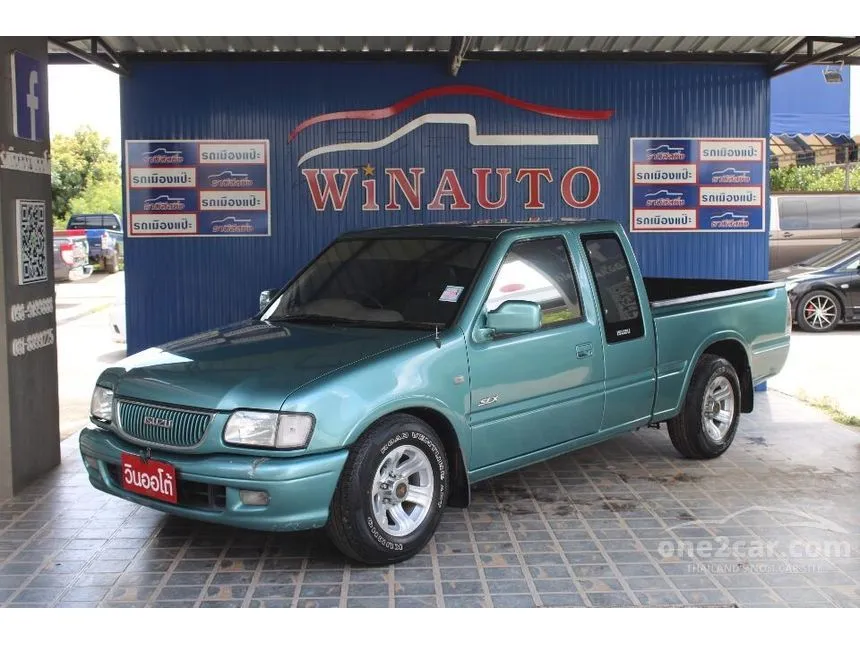 1999 Isuzu Dragon Eyes 2.5 SPACE CAB (ปี 96-99) SLX Pickup มือสอง One2car