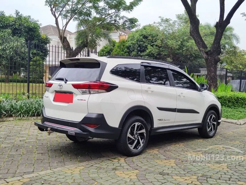 Jual Mobil Toyota Rush 2018 TRD Sportivo 1.5 di DKI Jakarta Automatic ...
