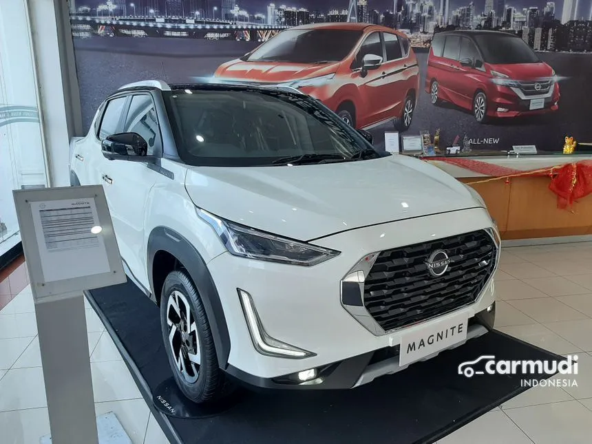 Nissan Magnite 2021 Premium 1.0 in Jawa Timur Automatic Wagon White for ...
