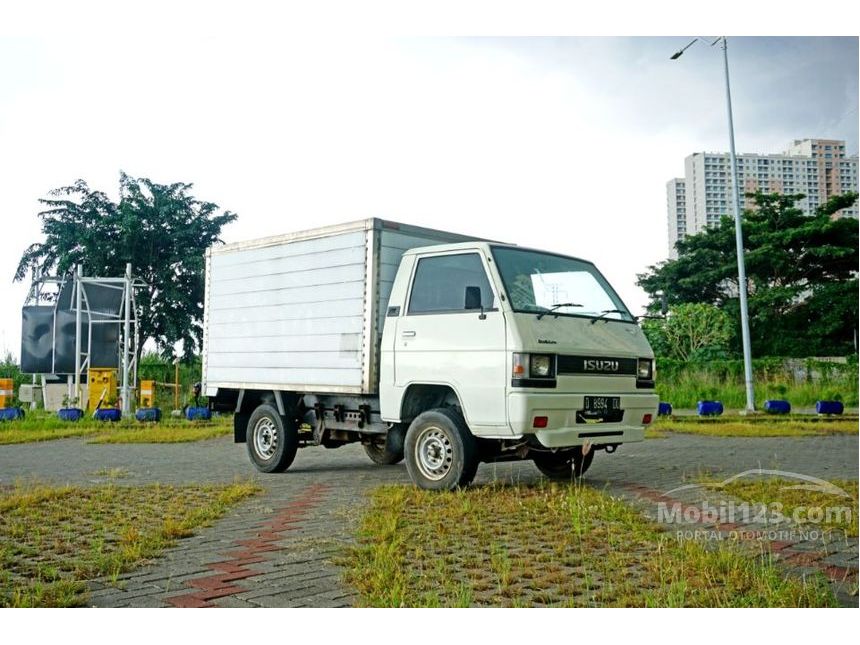 Jual Mobil Isuzu Bison 2013 Standard 2.5 di Jawa Timur Manual Pick-up ...