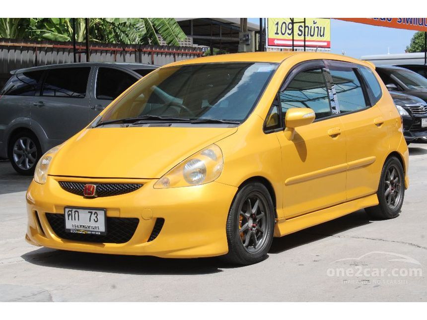 2007 Honda Jazz 1.5 (ปี 03-07) Cool Hatchback for sale on One2car