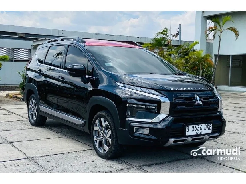 Mitsubishi Xpander 2022 CROSS Premium Package 1.5 in DKI Jakarta ...