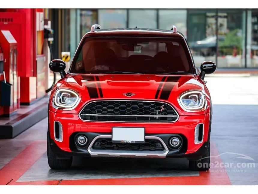 2022 Mini Cooper 2.0 F60 S Countryman Hightrim Hatchback มือสอง One2car