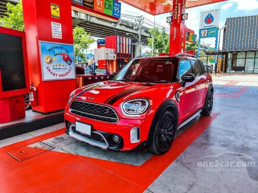 2022 Mini Cooper 2.0 F60 S Countryman Hightrim Hatchback for sale on ...