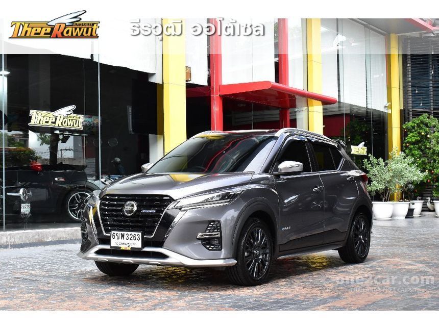 2023 Nissan Kicks 1.2 (ปี 20-26) AUTECH SUV for sale on One2car