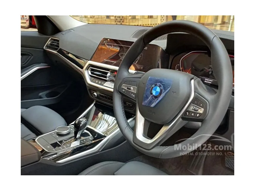 Jual Mobil BMW 320i 2022 Dynamic 2.0 di DKI Jakarta Automatic Sedan ...