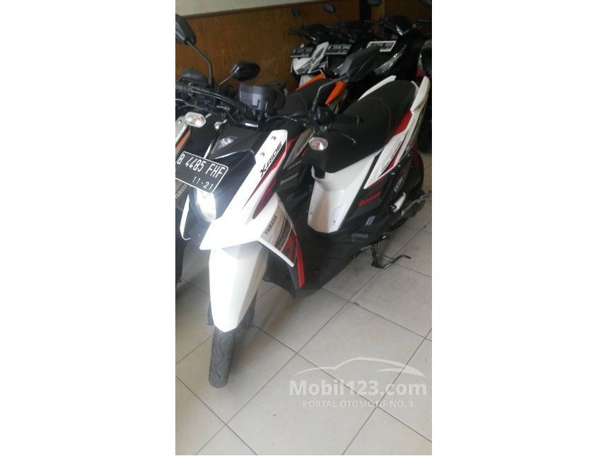 Jual Motor Yamaha X-Ride 2016 110 0.1 di DKI Jakarta Automatic Others ...