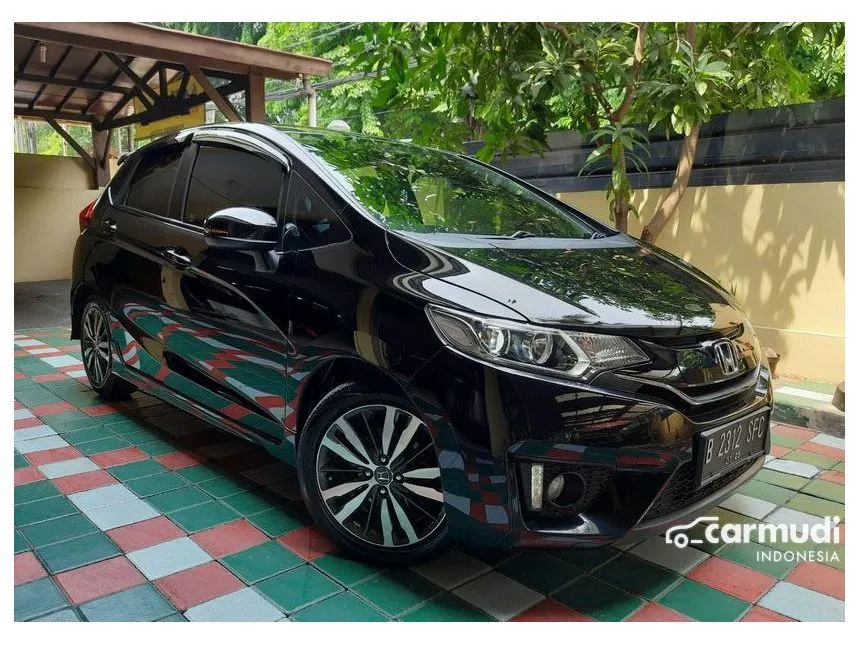 Jual Mobil Honda Jazz 2014 RS 1.5 di DKI Jakarta Automatic Hatchback Hitam Rp 179.000.000 ...