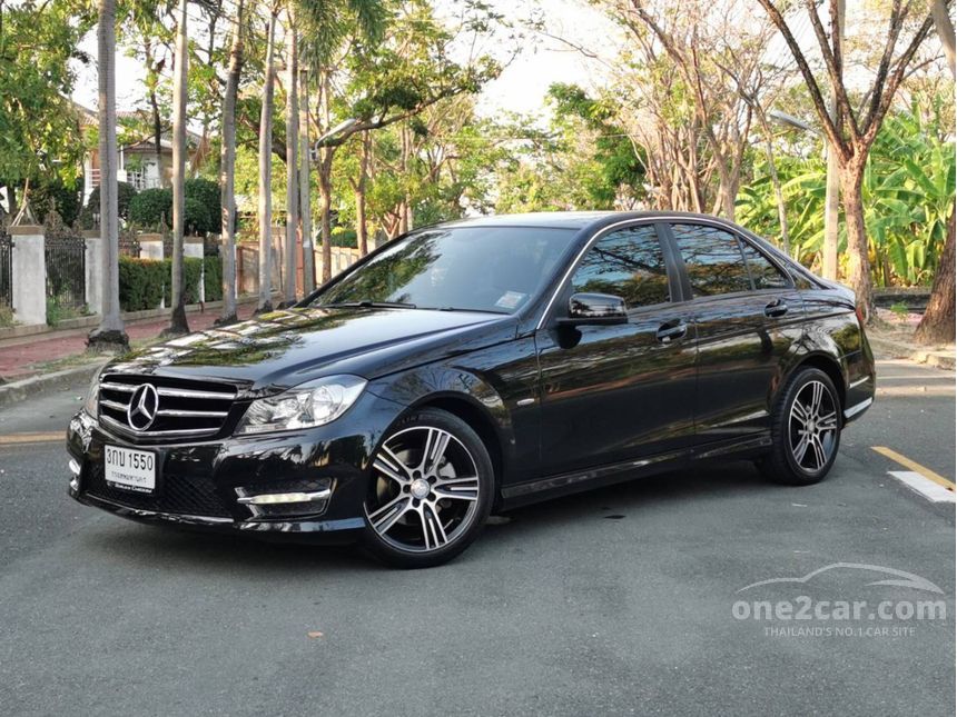 Mercedes-Benz C200 CGI 2014 1.8 in กรุงเทพและปริมณฑล Automatic Sedan สี ...
