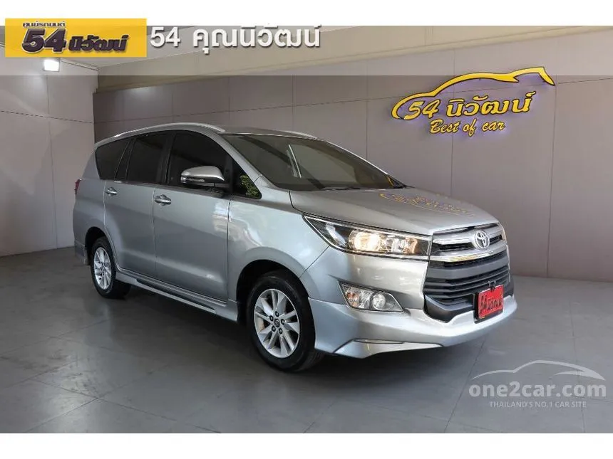 2018 Toyota Innova 2.8 (ปี 16-22) Crysta G Wagon AT for sale on One2car