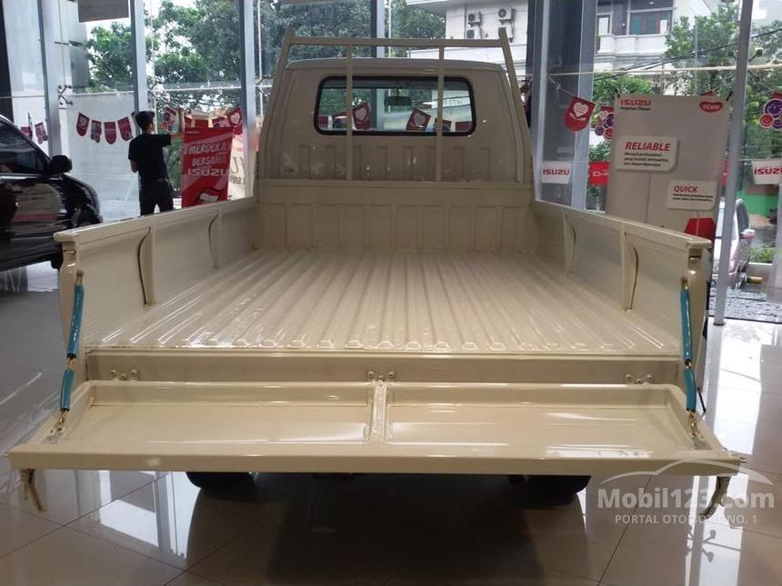 Jual Mobil Isuzu Bison 2016 Standard 2.5 di DKI Jakarta Manual Pick-up ...