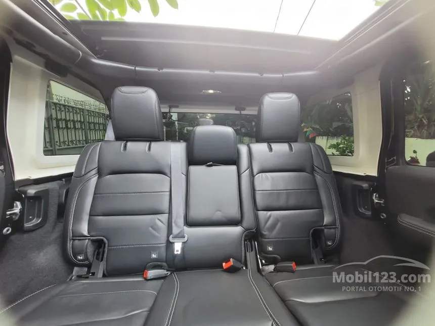 Jual Mobil Jeep Wrangler 2021 Rubicon Unlimited Panoramic Roof 2.0 di ...