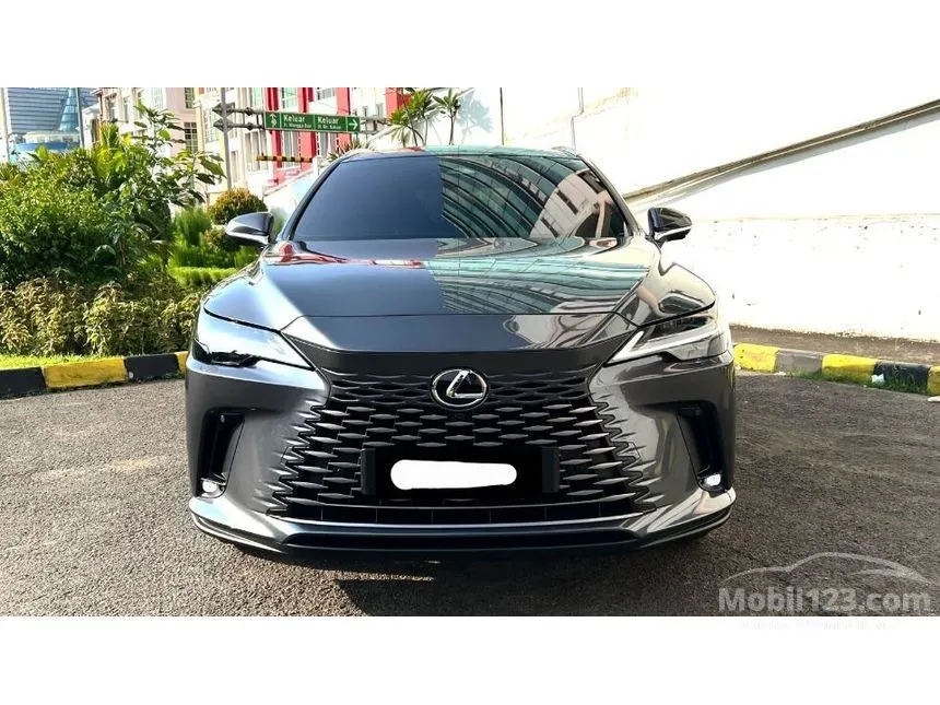 Jual Mobil Lexus RX350h 2023 Luxury 2.5 di DKI Jakarta Automatic Wagon Abu-abu Rp 1.750.000.000 ...
