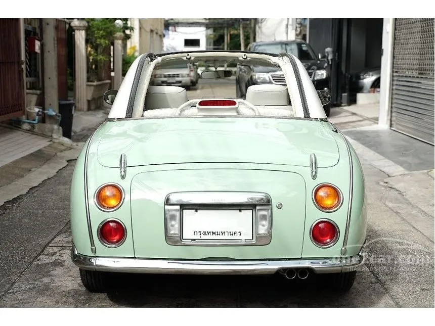 1991 Nissan Figaro 1.0 (ปี 91-95) Turbo Convertible มือสอง One2car