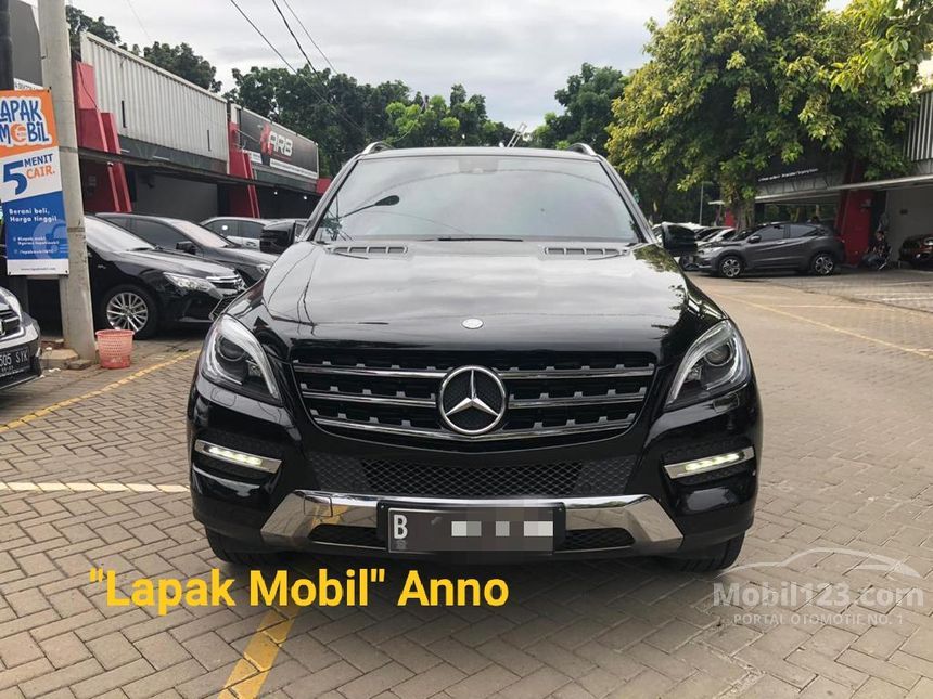 Jual Mobil Mercedes-Benz ML250 2015 CDI 2.1 di DKI Jakarta Automatic ...