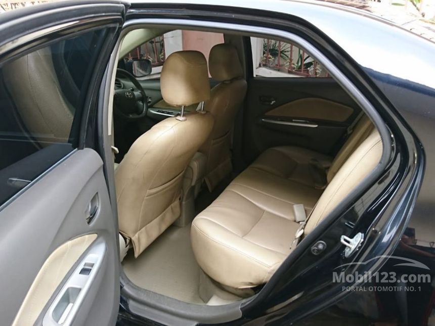 Jual Mobil Toyota Vios 2012 G 1.5 di DKI Jakarta Automatic Sedan Hitam ...