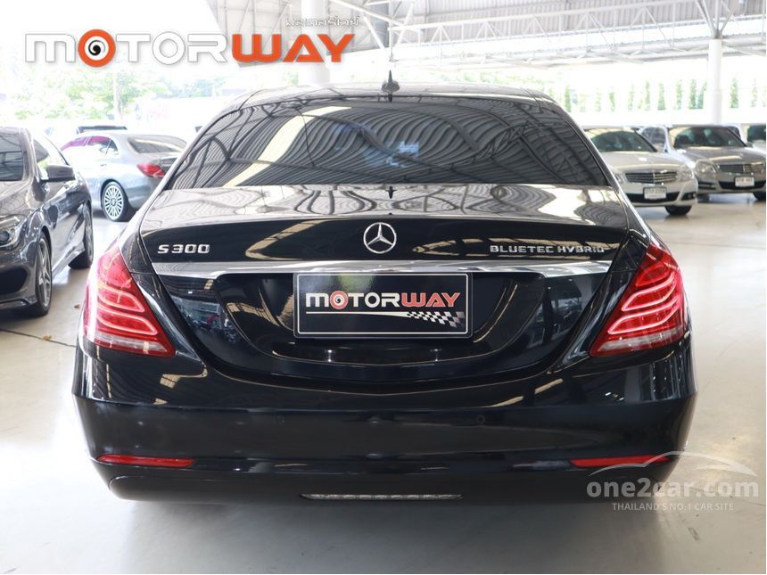 Mercedes-Benz S300 2015 W222 (ปี 13-16) BlueTEC Hybrid 2.1 เกียร์อัตโนมัติ สีดำ | One2car.com ...