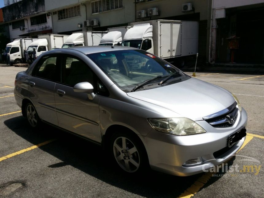 Honda City 2005 i-DSI 1.5 in Kuala Lumpur Automatic Sedan Silver for RM ...