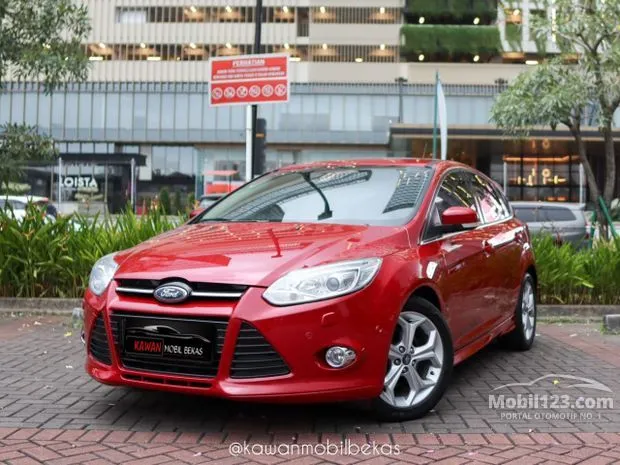 Jual Ford Focus Bekas di Indonesia Harga Murah, Kondisi Terbaik | Mobil123