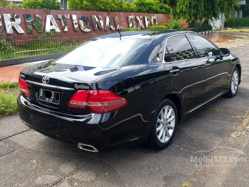Jual Mobil Toyota Crown 2008 Royal Saloon Full 3.0 di DKI Jakarta ...