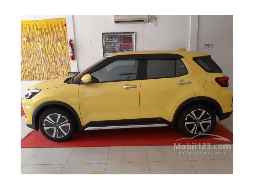 Jual Mobil Daihatsu Rocky 2021 R TC ADS 1.0 di DKI Jakarta Manual Wagon ...