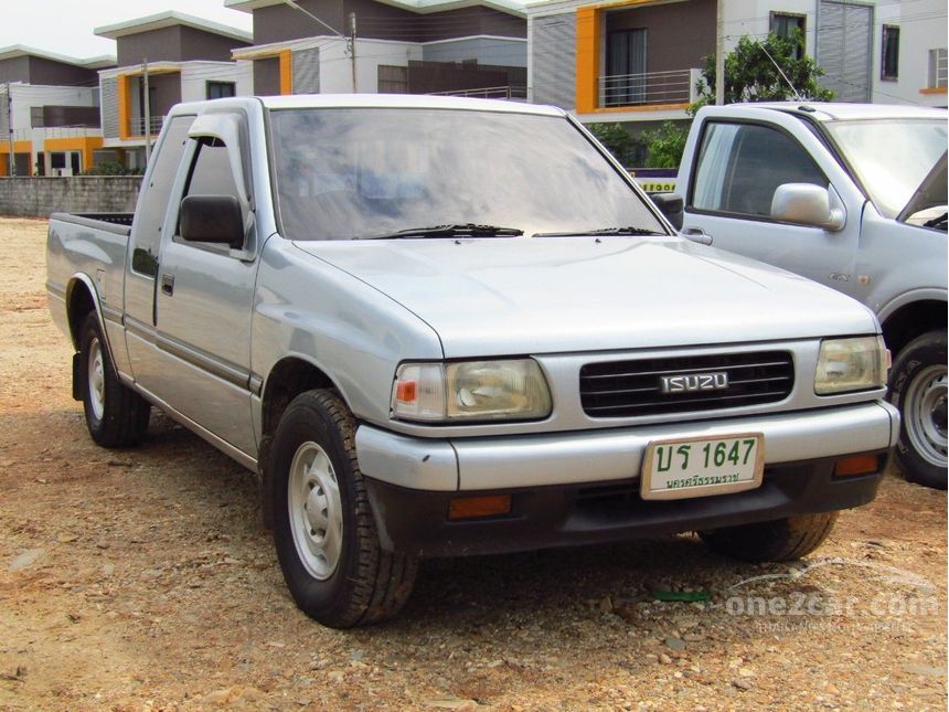 1996 Isuzu TFR 2.5 มังกรทอง Space Cab Pickup MT for sale on One2car
