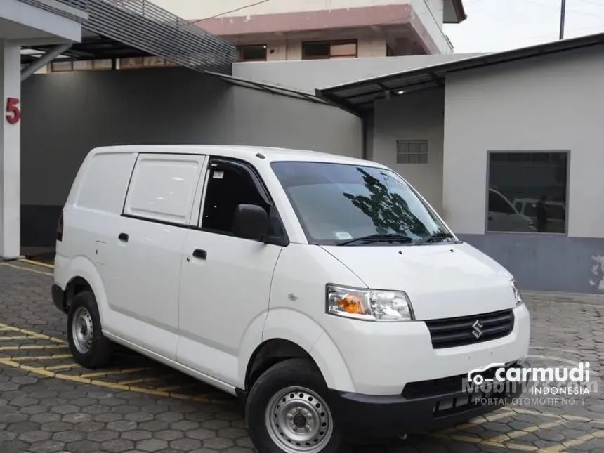 Suzuki APV 2023 Blind Van High 1.5 in DKI Jakarta Manual Van White for ...