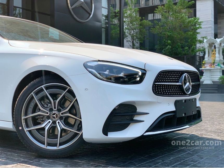 Mercedes-Benz E220 2021 d Sport 2.0 in กรุงเทพและปริมณฑล Automatic ...