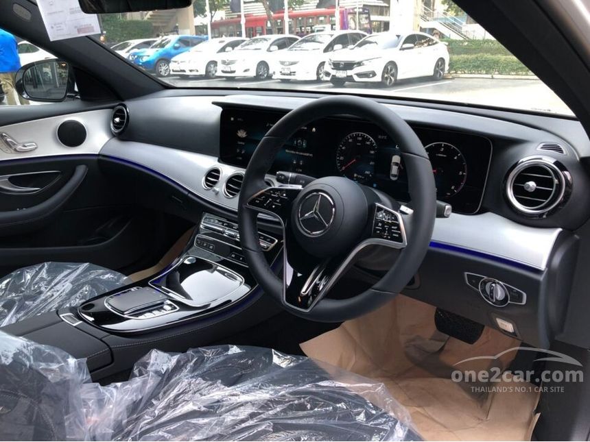 Mercedes-Benz E220 2021 d Sport 2.0 in กรุงเทพและปริมณฑล Automatic ...