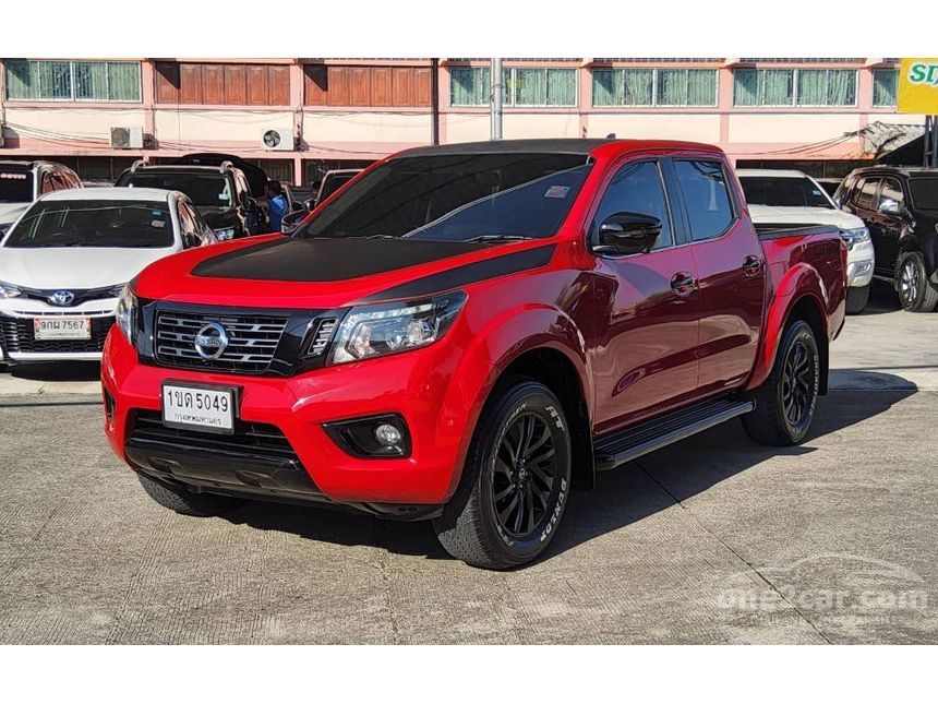 2020 Nissan NP 300 Navara 2.5 Double Cab Calibre EL Black Edition ...