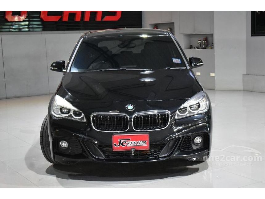BMW 218i 2017 Active Tourer 1.5 in กรุงเทพและปริมณฑล Automatic ...