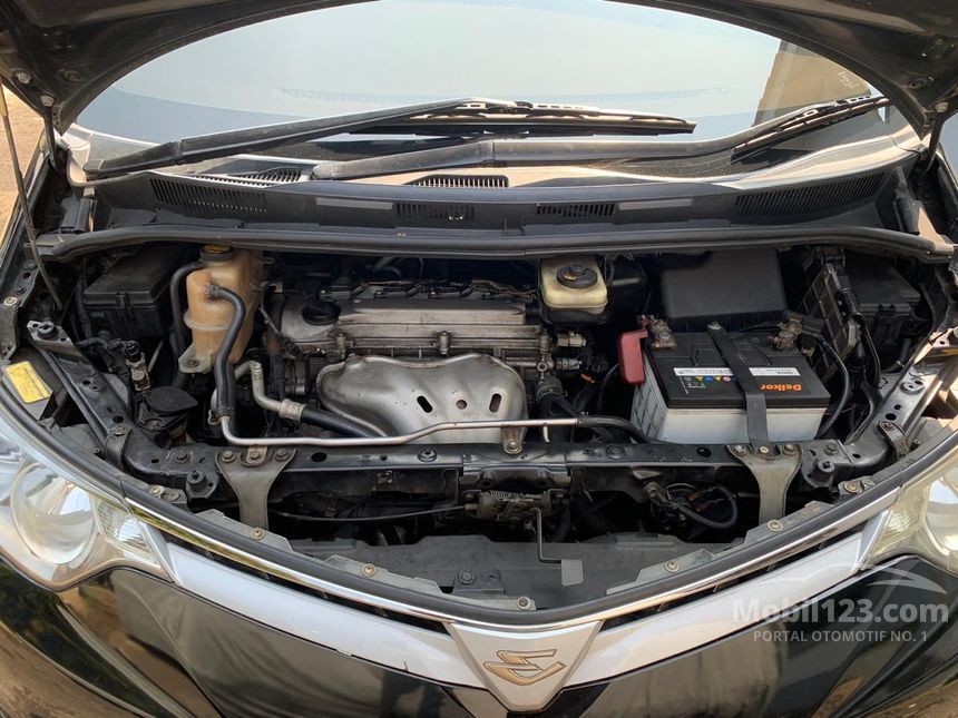 Jual Mobil Toyota Estima 2008 2.4 di Jawa Barat Automatic MPV Hitam Rp ...