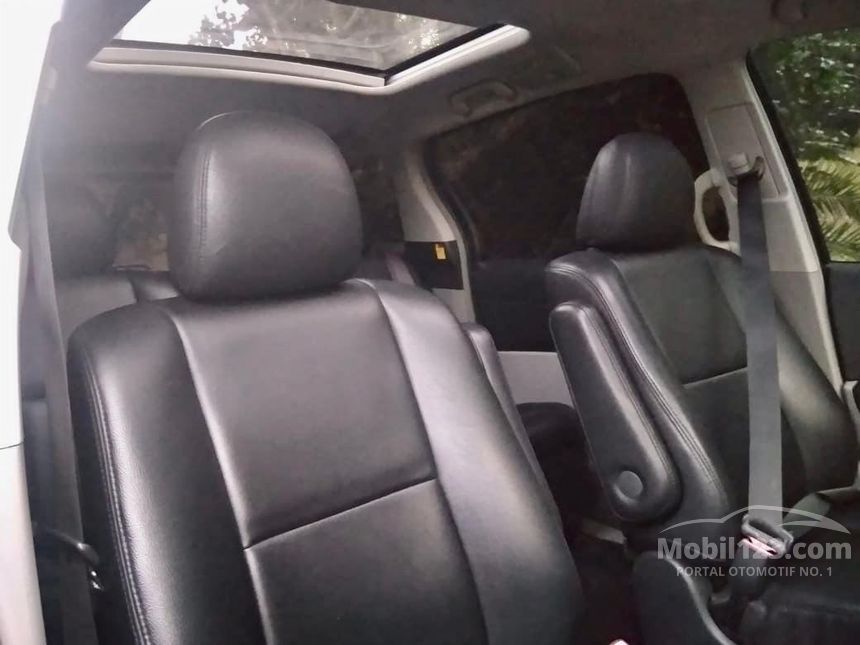 Jual Mobil Toyota Estima 2008 2.4 di Jawa Barat Automatic MPV Hitam Rp ...